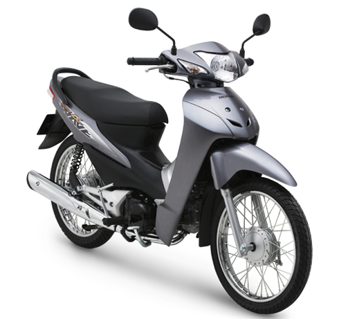 Honda bổ sung Wave Alpha phiên bản mới | baotintuc.vn