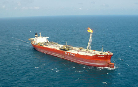 Giải thích fso/fpso là gì và tác dụng trong công nghiệp dầu khí