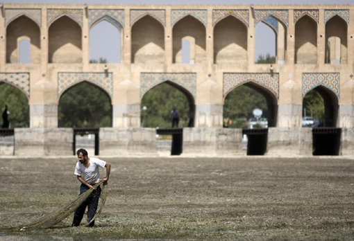 Nông nghiệp và “cơn khát” tại Iran | baotintuc.vn