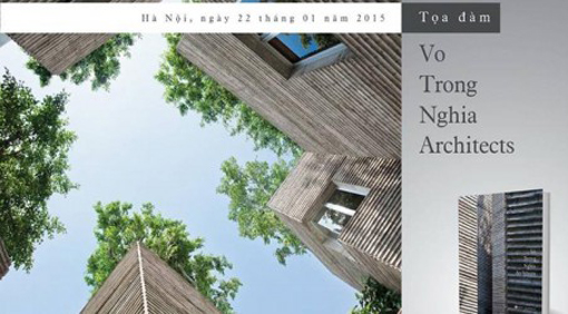 Vo Trong Nghia Architects | baotintuc.vn