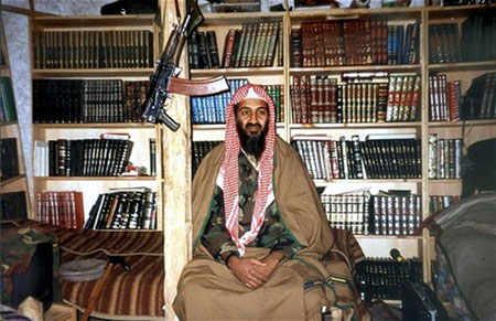 Mỹ đã tự ‘vẽ’ ra câu chuyện tiêu diệt Bin Laden | baotintuc.vn