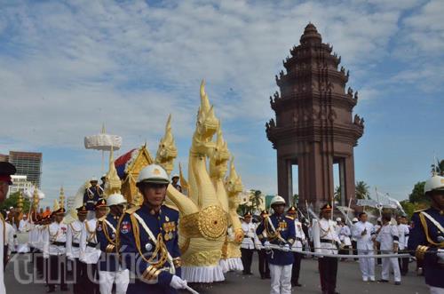 Campuchia tổ chức quốc tang ông Chea Sim | baotintuc.vn