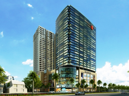 CBRE quản lý vận hành tòa nhà TNR Tower | baotintuc.vn