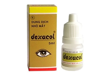 Đình chỉ lưu hành thuốc Doxferxime 200 DT và thuốc nhỏ mắt Dexacol 5ml ...