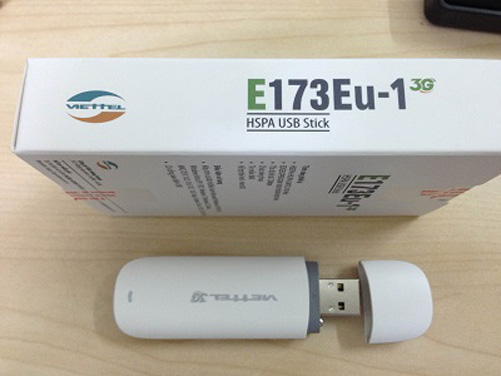 Dịch vụ D-Com 3G của Viettel | baotintuc.vn