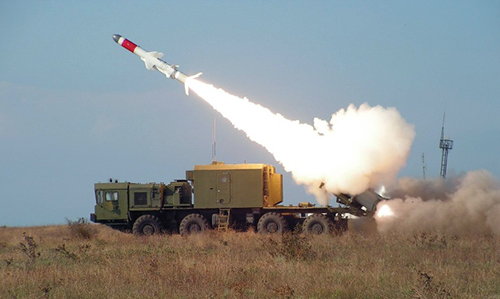 Ấn Độ quan tâm các hệ thống tên lửa Nga | baotintuc.vn