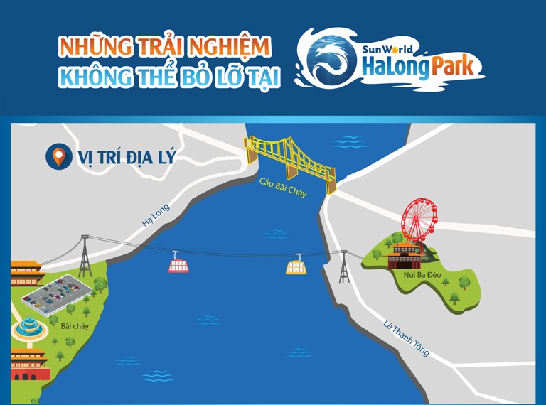 Những trải nghiệm hấp dẫn tại Sun World Ha Long Park | baotintuc.vn