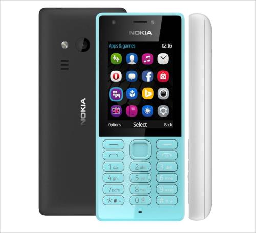 Nokia 216 loại 2 SIM có thể là dòng sản phẩm cuối cùng của Microsoft ...