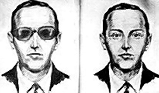 Chiếc cà vạt tiết lộ bí ẩn về tên không tặc khét tiếng DB Cooper ...