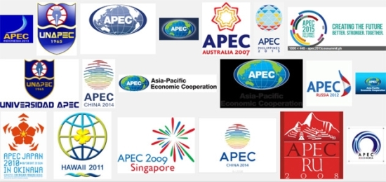 Logo APEC 2017: Giải Nhất cho mẫu cách điệu trên trống đồng Đông Sơn ...