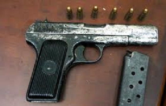 Bắt khẩn cấp nhóm thanh niên dùng súng K59 đi giải quyết mâu thuẫn ...