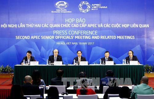 APEC là một động lực của tăng trưởng, liên kết kinh tế ở khu vực ...