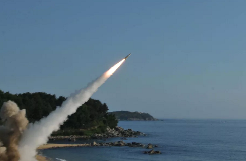 Phóng tên lửa ICBM, Triều Tiên bắn tín hiệu tranh ‘ghế tài xế ...