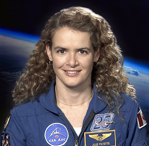 Cựu phi hành gia Julie Payette trở thành Toàn quyền thứ 29 của Canada ...