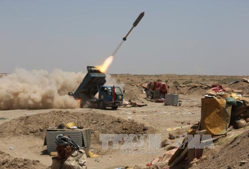 Iraq tiêu diệt hàng chục tay súng IS | baotintuc.vn