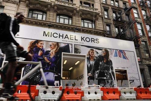 Hãng Michael Kors thâu tóm thương hiệu Jimmy Choo | baotintuc.vn