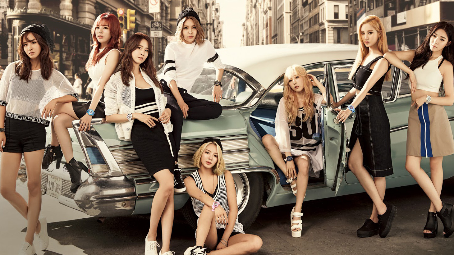 Tương lai 8 thành viên sẽ ra sao sau khi SNSD tan rã? | baotintuc.vn