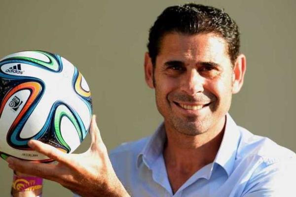 Fernando Hierro bất ngờ được chỉ định là HLV đội tuyển Tây Ban Nha ...