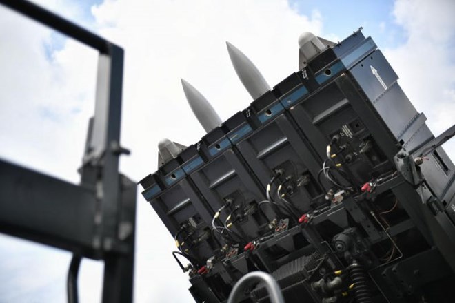 Singapore nâng cấp hệ thống tên lửa phòng không | baotintuc.vn