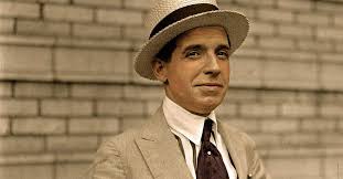 Charles Ponzi và vụ lừa thế kỷ 'tiền đổi tiền' | baotintuc.vn