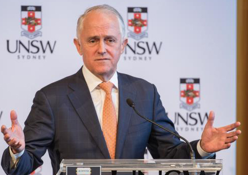 Sóng gió trên chính trường Australia | baotintuc.vn