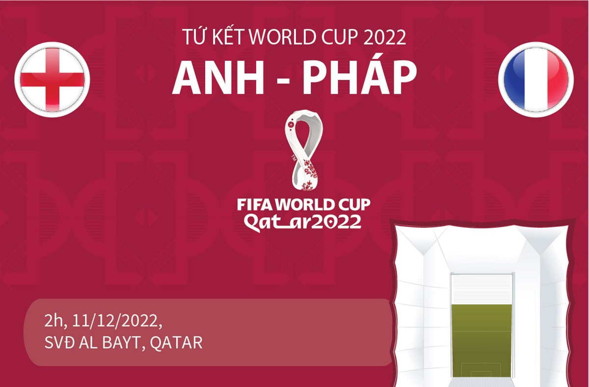 WORLD CUP 2022: Sư tử tiên tri dự đoán kết quả về trận Anh - Pháp | baotintuc.vn