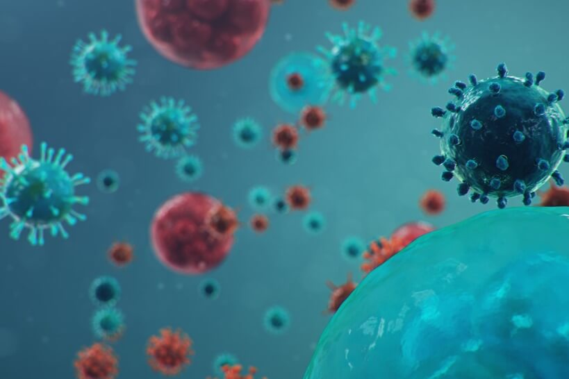 Sử dụng công nghệ tế bào gốc điều trị bệnh suy giảm miễn dịch nguyên ...