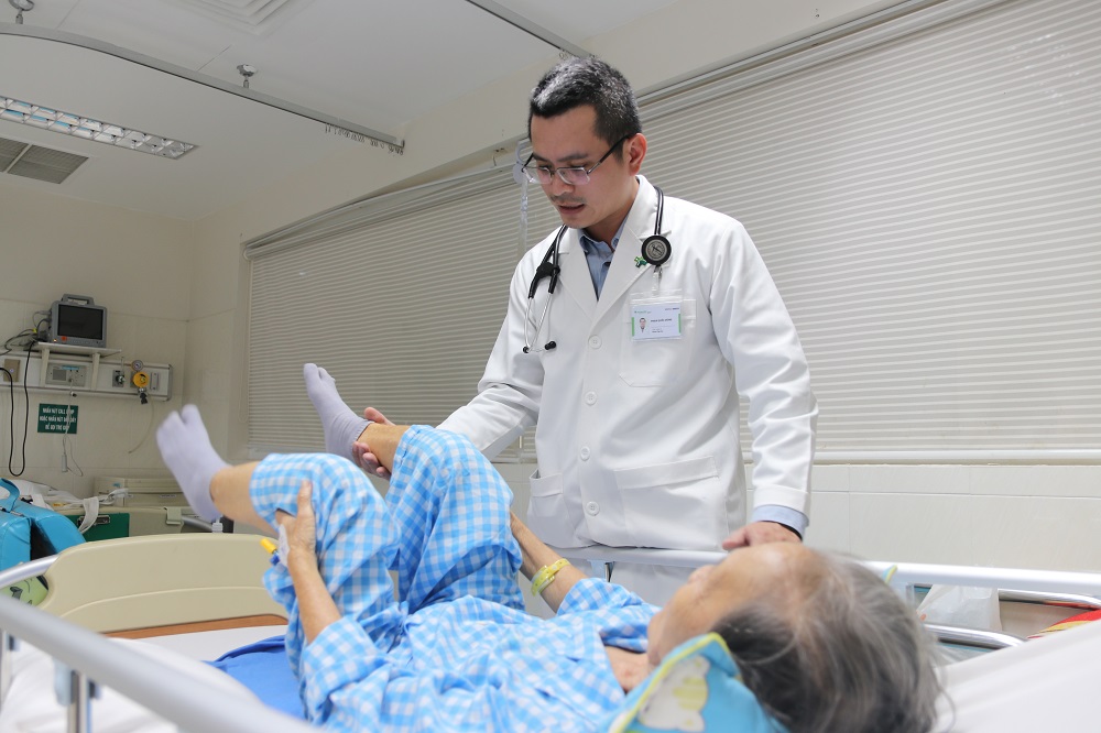Người bệnh được ‘chấm điểm’ bác sĩ | baotintuc.vn