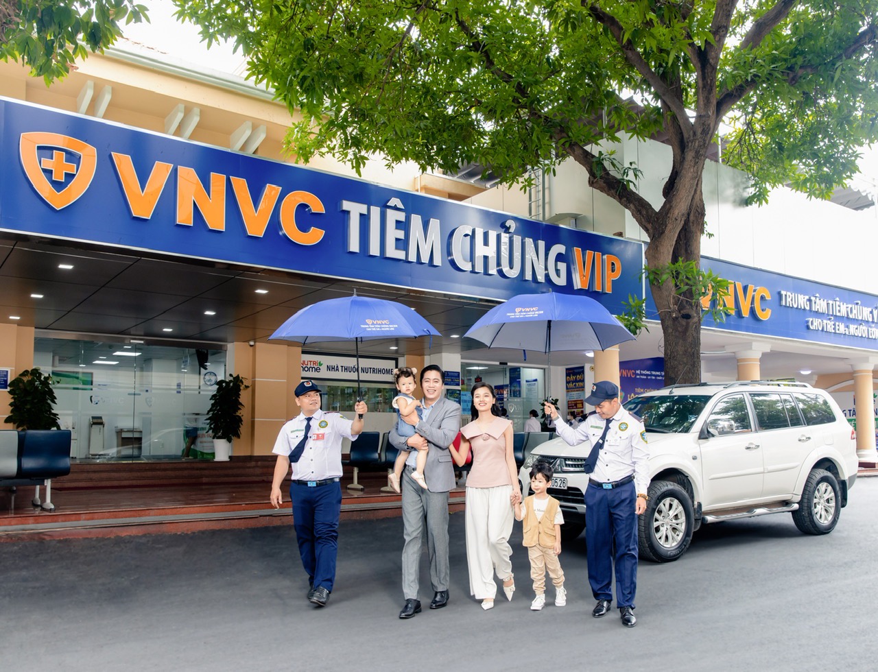 Hệ thống tiêm chủng VNVC ra mắt dịch vụ tiêm chủng vắc xin VIP ...