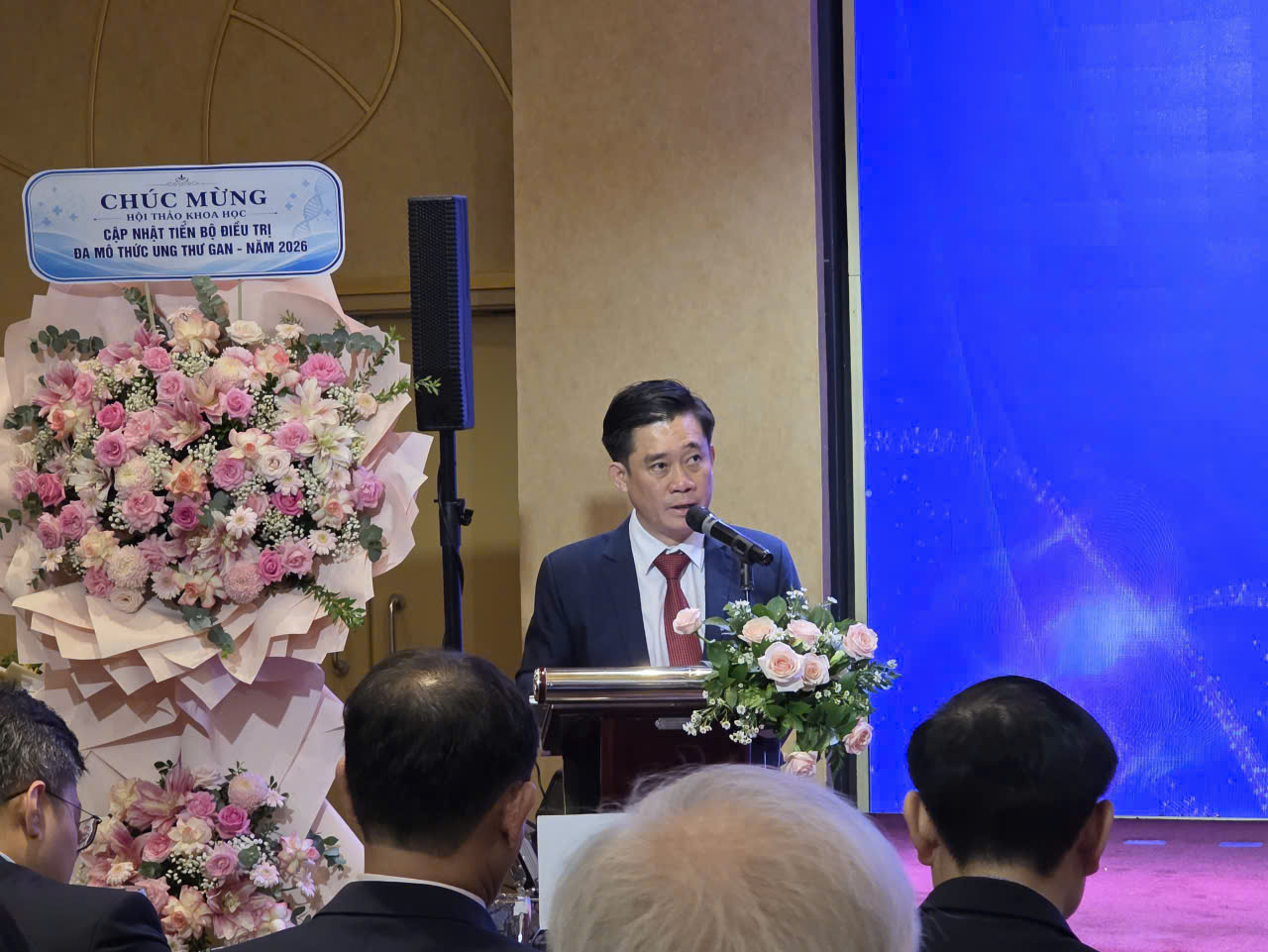 Tiến bộ y học mở thêm cơ hội cho bệnh nhân ung thư gan | baotintuc.vn