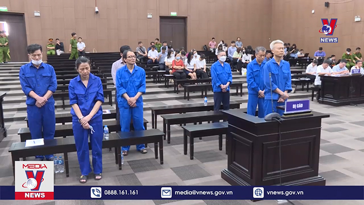 Cựu Tổng Giám đốc Cienco 1 bị phạt 7 năm tù | baotintuc.vn