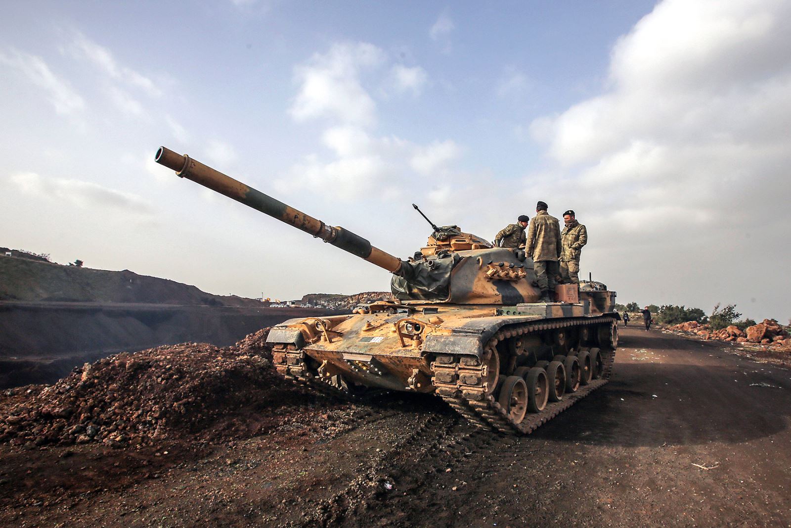 Đức ngừng xuất khẩu vũ khí cho Saudi Arabia | baotintuc.vn