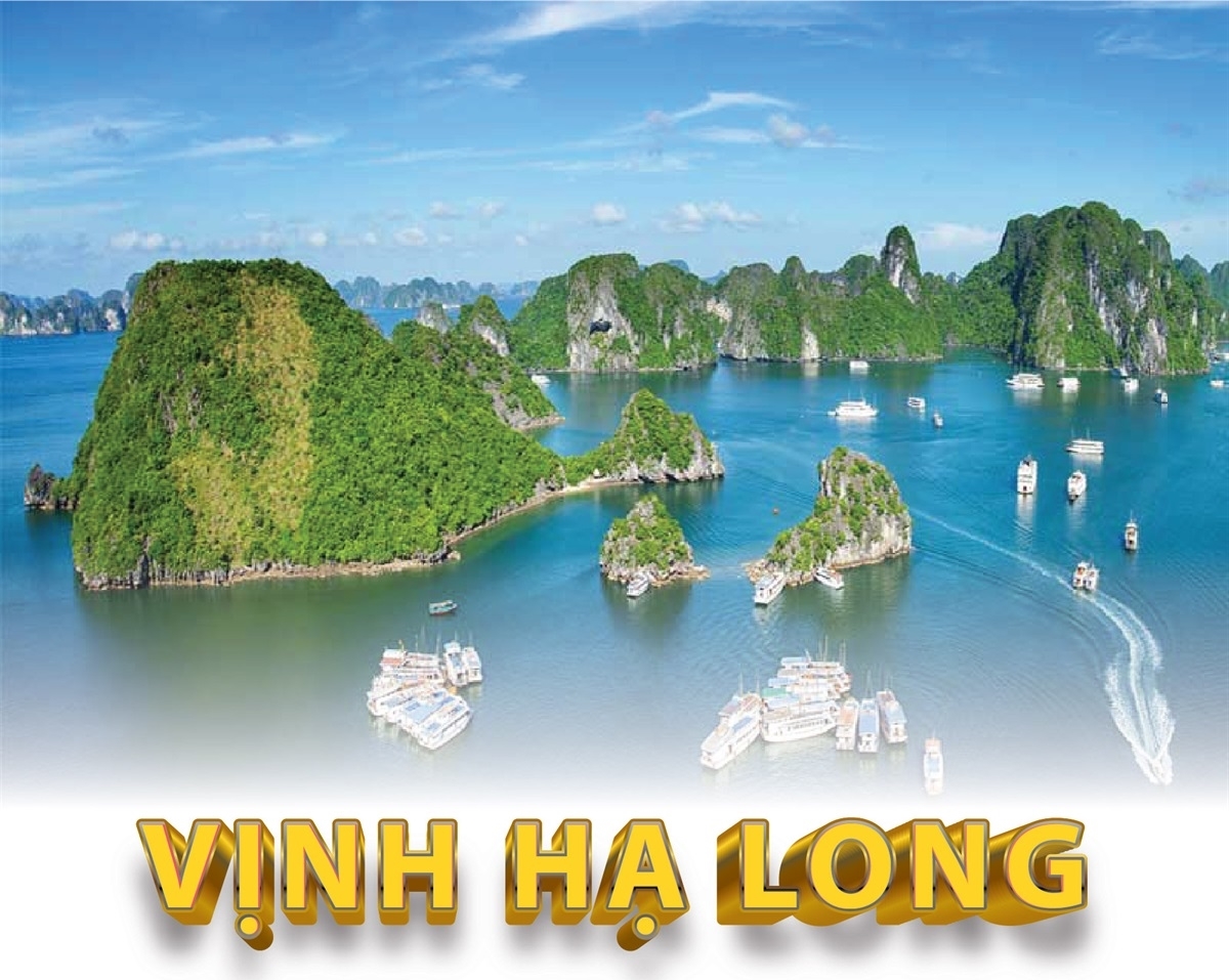 Vịnh Hạ Long lọt top 25 điểm đến đẹp nhất trên thế giới | baotintuc.vn