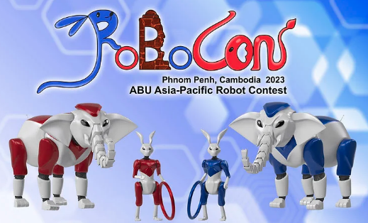 Việt Nam xếp thứ 3 ABU Robocon 2023 | baotintuc.vn