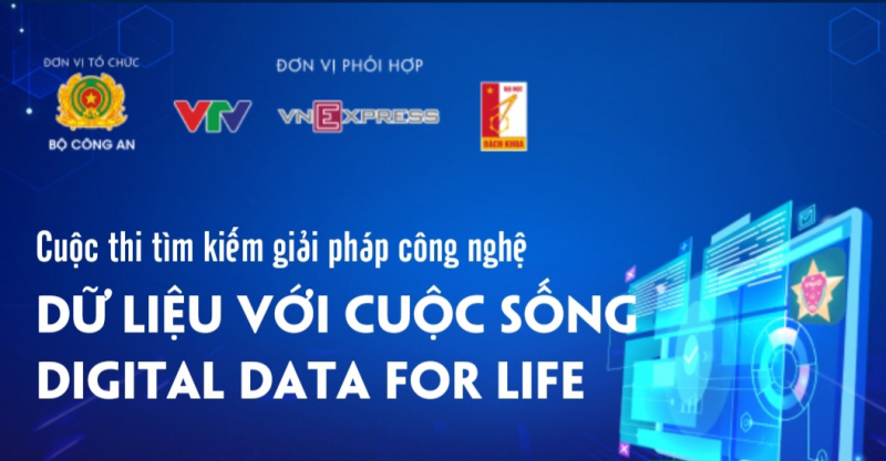 Gia hạn nhận các bài dự cuộc thi 'Dữ liệu với cuộc sống - Data For Life ...