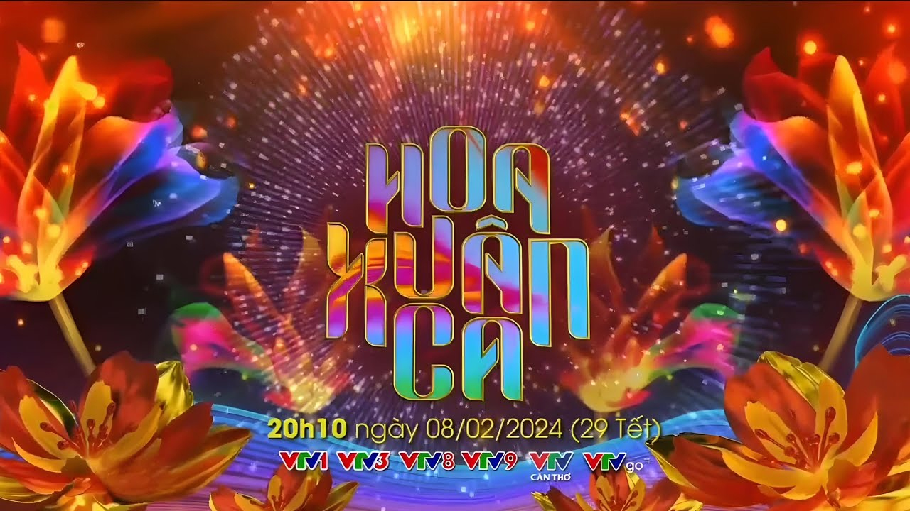 Hoa xuân ca 2024 | baotintuc.vn
