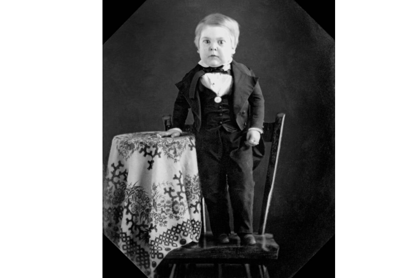 Cuộc đời của Tom Thumb: Từ cậu bé tí hon đến huyền thoại sân khấu - Kỳ ...