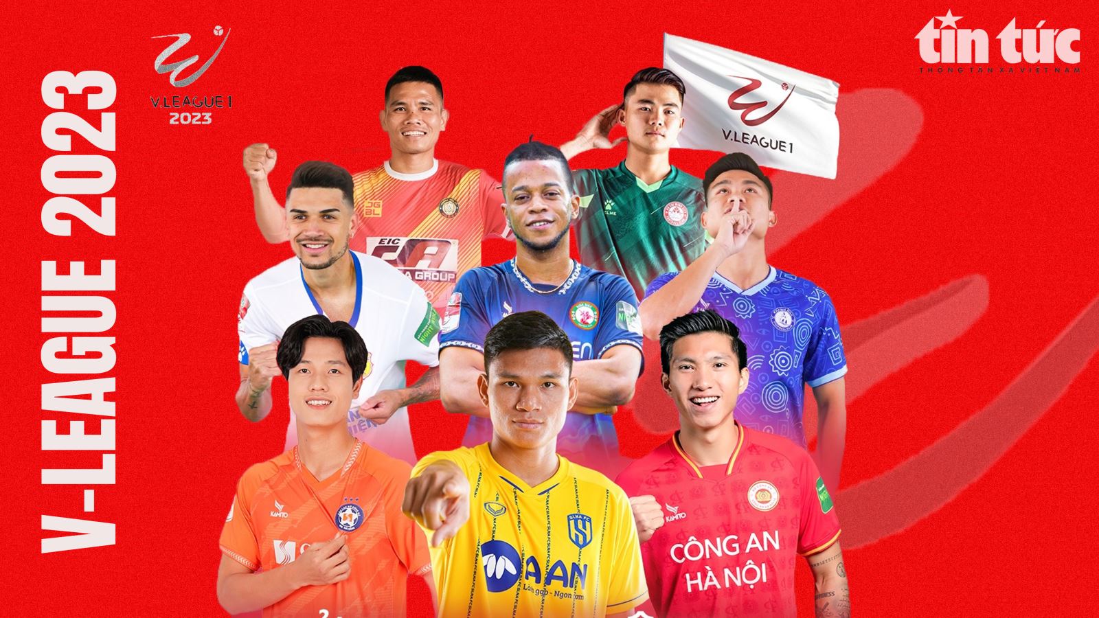 V-League 2023 khai cuộc | baotintuc.vn