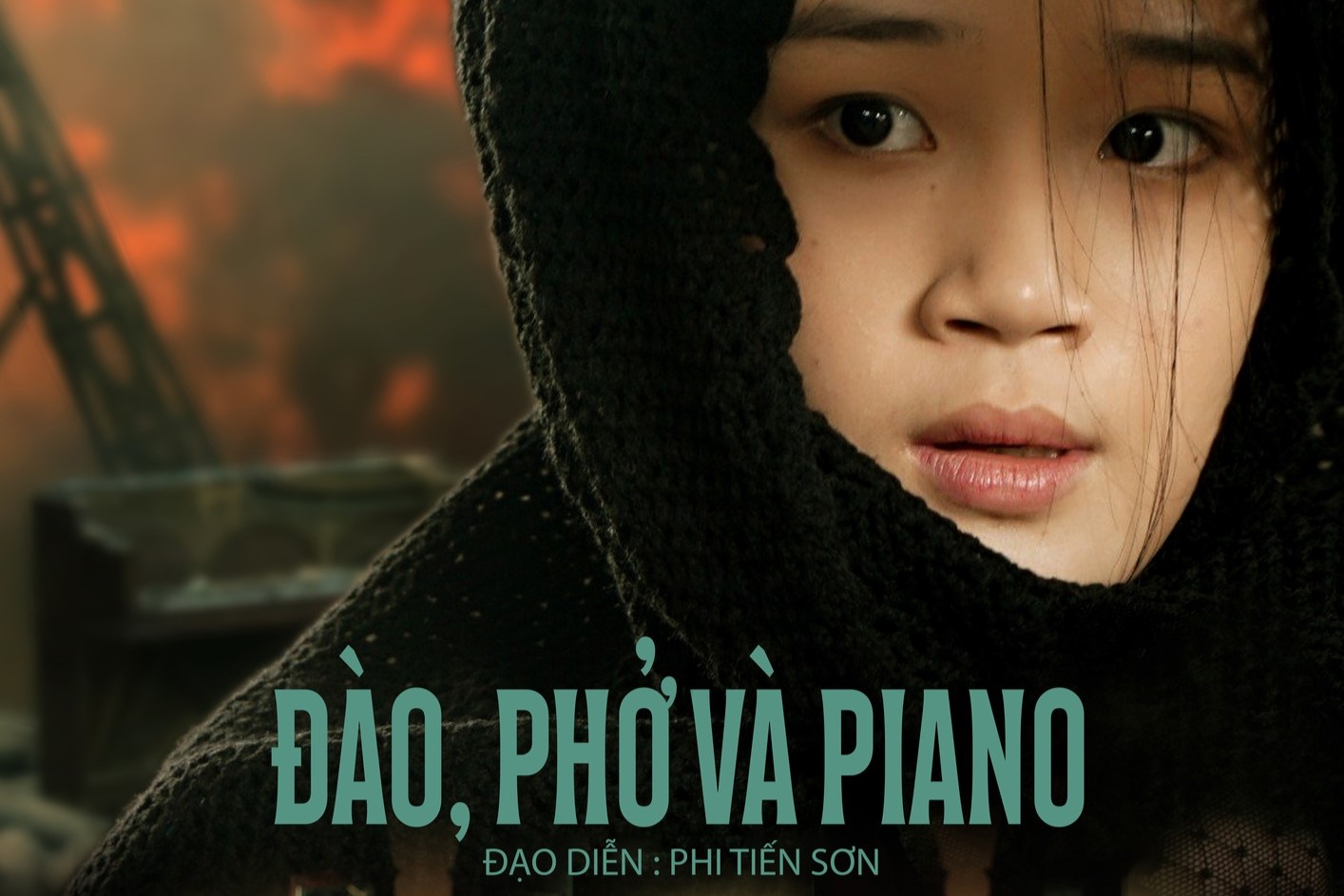 Các đơn vị tư nhân được mời tham gia phát hành ‘Đào, phở và piano ...