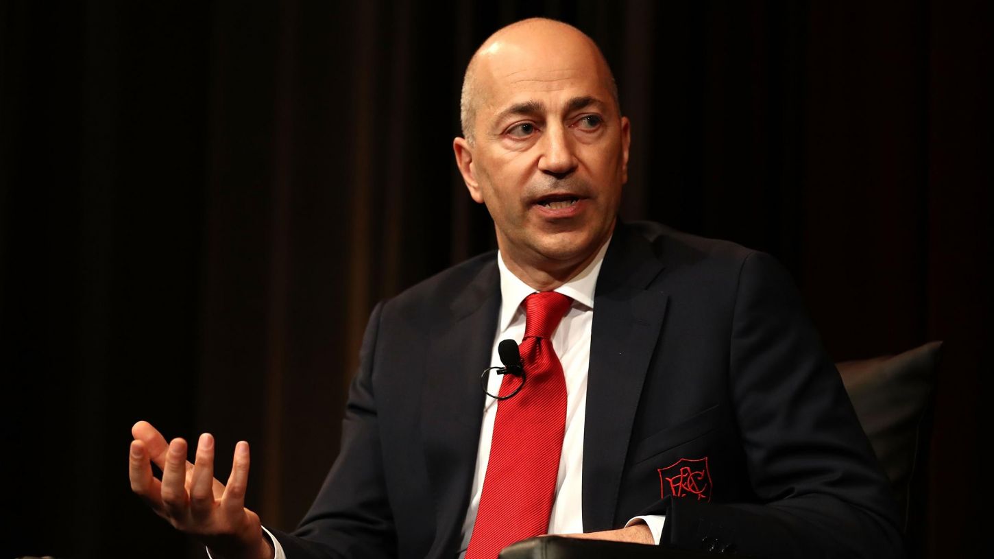 CEO của Arsenal từ chức, gia nhập AC Milan | baotintuc.vn