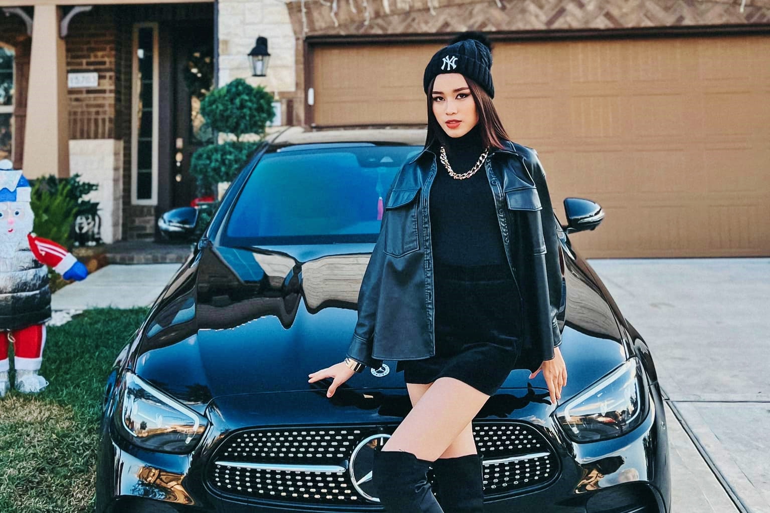 Đỗ Thị Hà thông báo dương tính với COVID-19 | baotintuc.vn