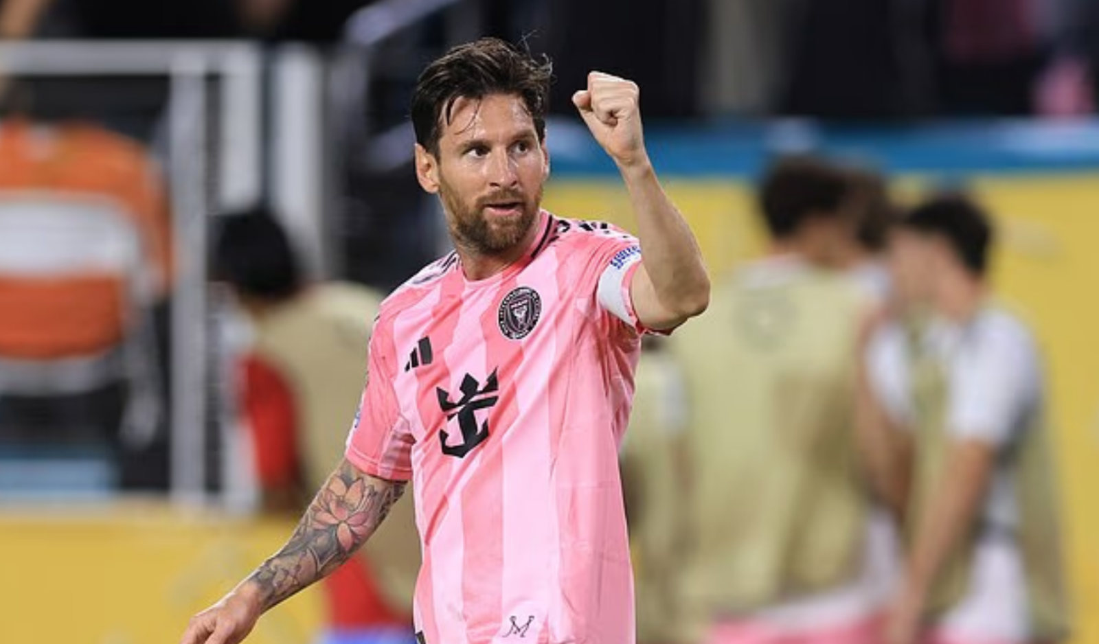 Inter Miami - PSG: Messi đối đầu cố nhân | baotintuc.vn