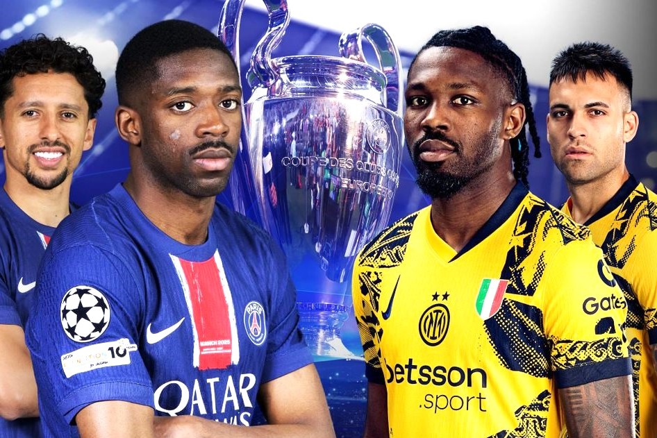 PSG - Inter Milan: Trận chung kết ‘kỳ lạ’ | baotintuc.vn