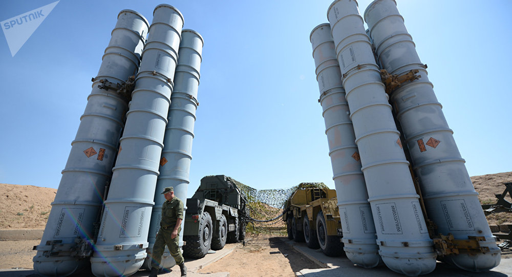 Israel tung bằng chứng khẳng định S-300 ở Syria chưa hoạt động ...