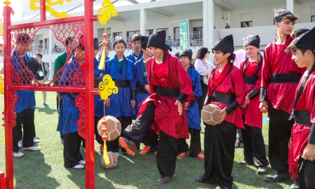 Cuju - môn đá bóng cổ xưa của Trung Quốc | baotintuc.vn