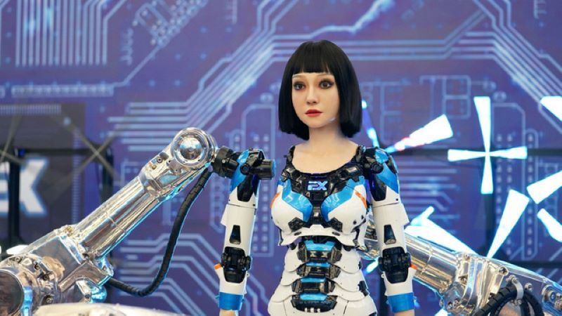 Robot có thể cảm nhận cảm xúc của con người | baotintuc.vn