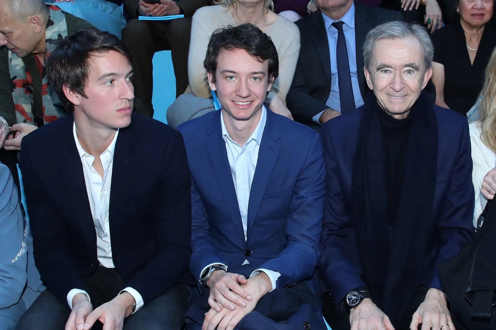 Tỷ phú giàu thứ 3 thế giới sắp bổ nhiệm thêm hai con vào hội đồng quản trị LVMH | baotintuc.vn