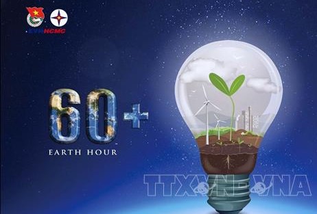 Giờ Trái đất 2021: Chung tay giảm bớt gánh nặng cho môi trường tự nhiên ...