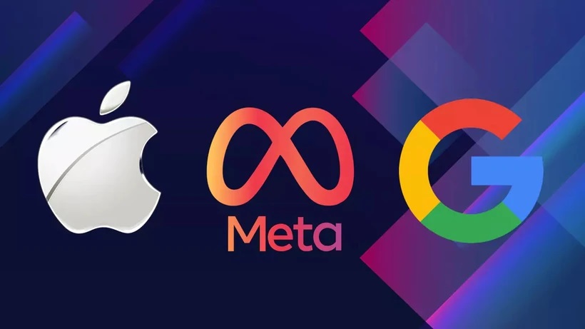 Apple, Google, Meta đối mặt với điều tra theo đạo luật mới của EU | baotintuc.vn