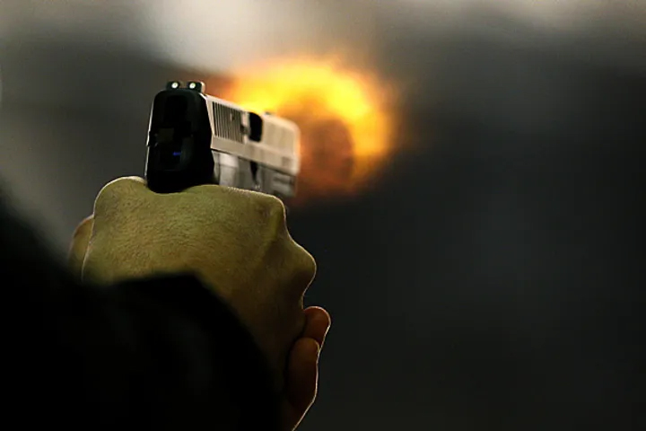 Nổ súng làm hàng chục người bị thương tại bang Oklahoma (Mỹ) | baotintuc.vn